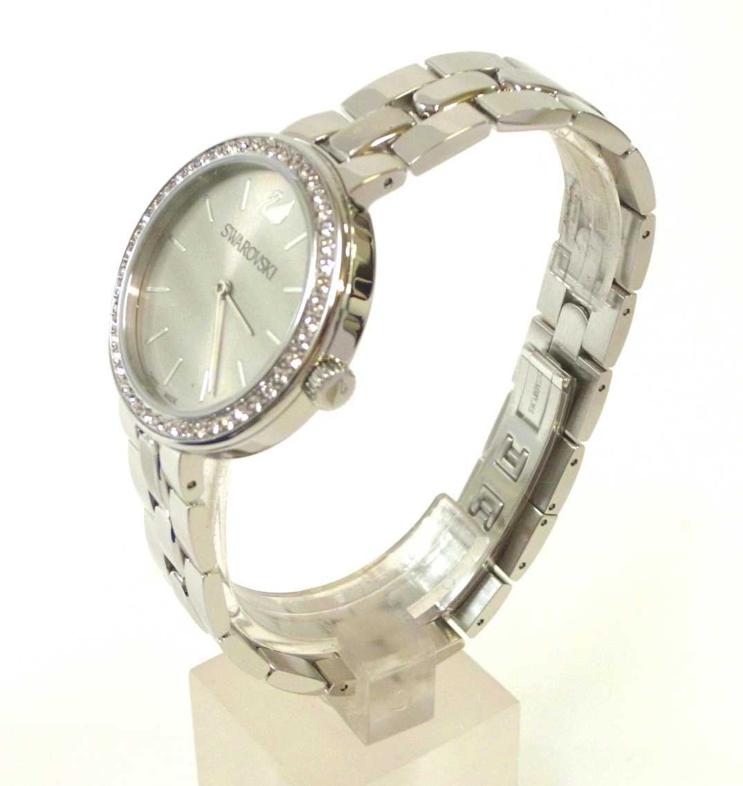 [ スワロフスキー ] 時計 ウォッチ Daytime Beige デイタイム ベージュ 日本未入荷 - SW-239