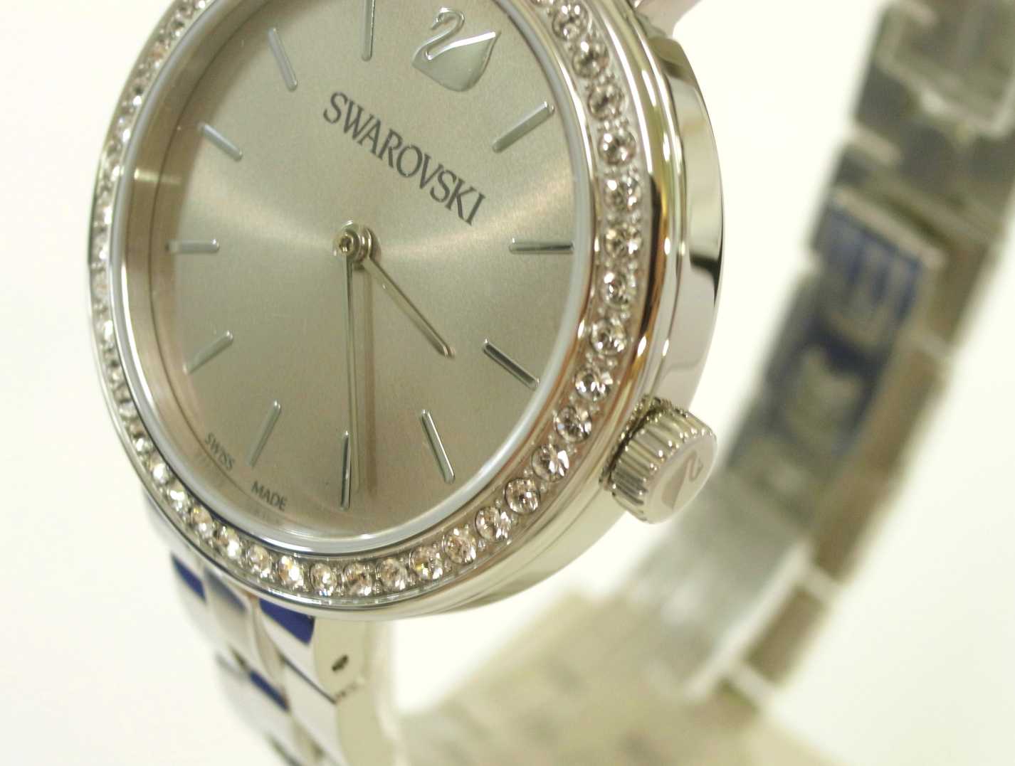 [ スワロフスキー ] 時計 ウォッチ Daytime Beige デイタイム ベージュ 日本未入荷 - SW-239