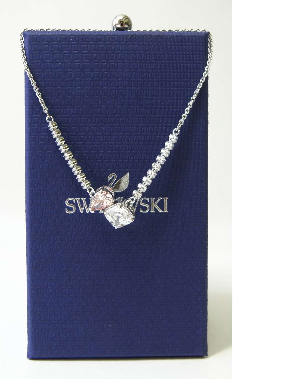 在庫切れ（完売）となりました。次回入荷は未定でございます。ご購入いただき誠にありがとうございました。#スワロフスキー #ブレスレット ...